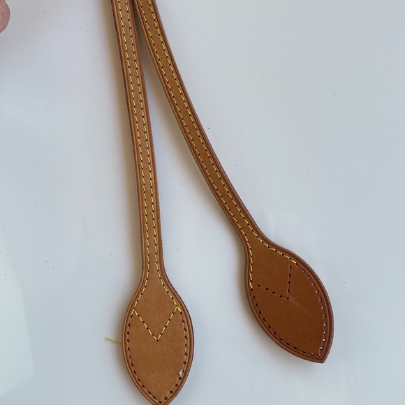 Louis Vuitton | Bags | Authentic Louis Vuitton Neverfull Straps | Poshmark